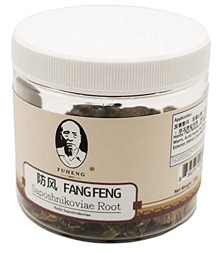 holistic health with FANG FENG supplements