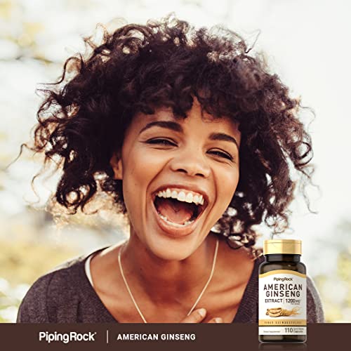 Holistic health with ginseng capsules
