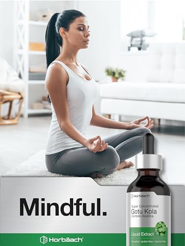 holistic health with Gotu Kola