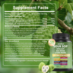 Holistic health with Graviola Complex