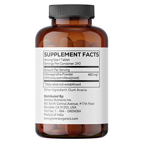 holistic health with Grenera supplements