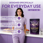 Holistic health with Haritaki capsules