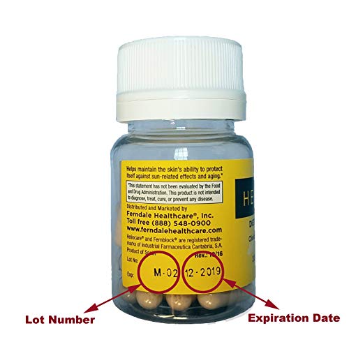 Holistic health with Heliocare