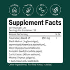 Holistic health with herbal blends