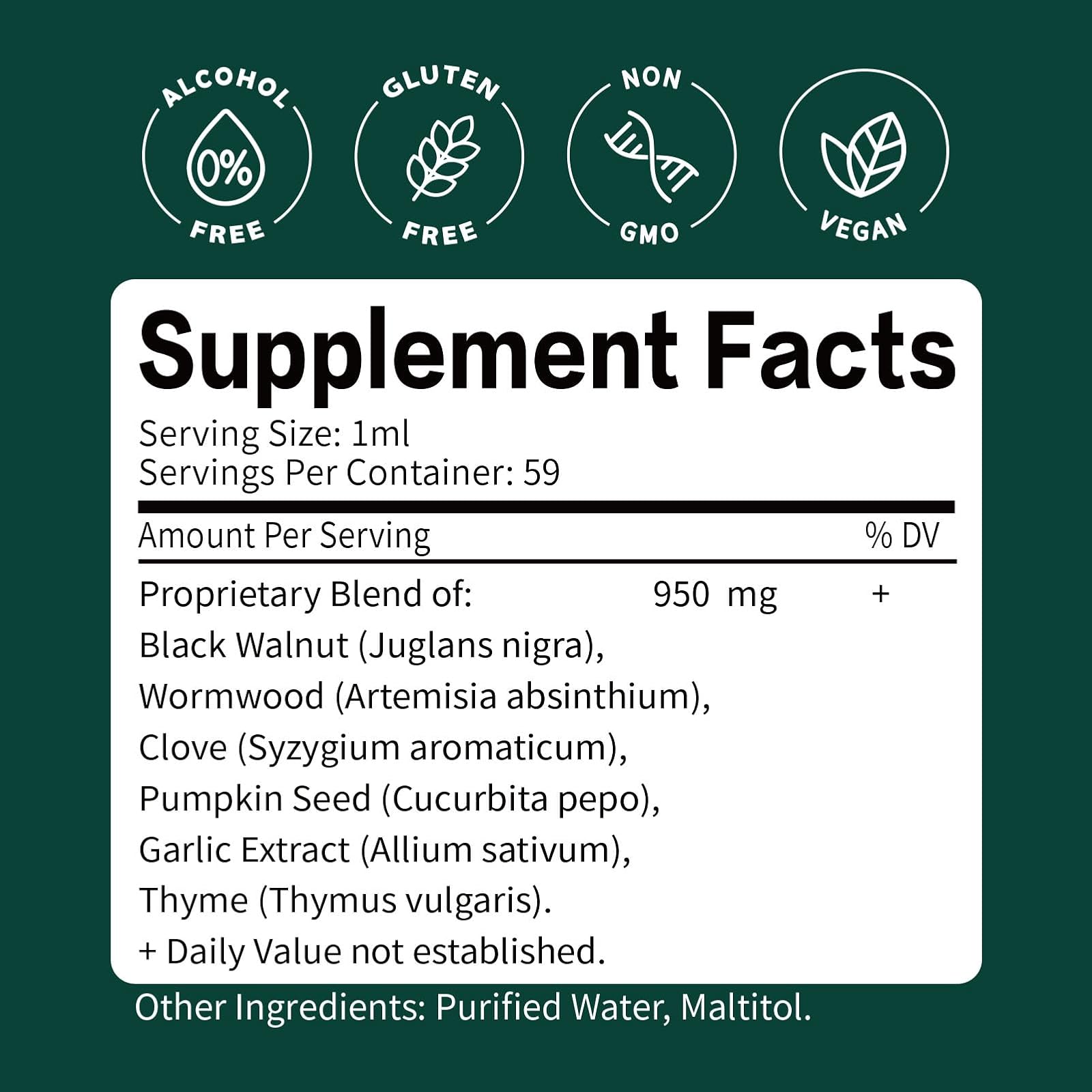 Holistic health with herbal blends