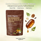 holistic health with herbal blends