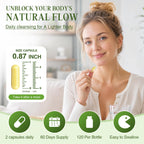 Holistic health with herbal capsules