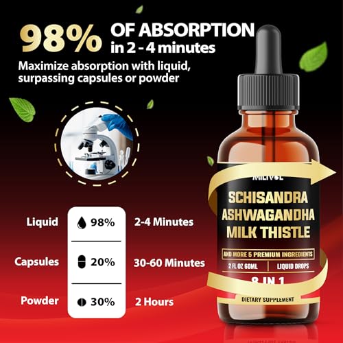 Holistic health with herbal ingredients