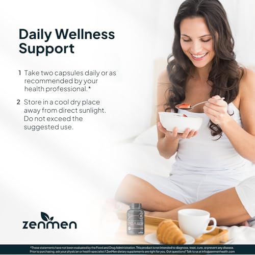 Holistic health with herbal supplements