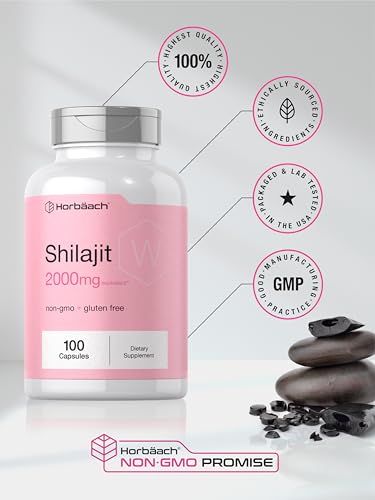 Holistic health with Horbaach Shilajit