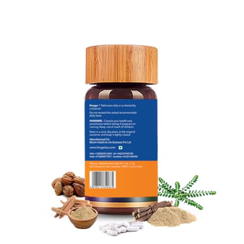 Holistic health with Hyperisince vitamins