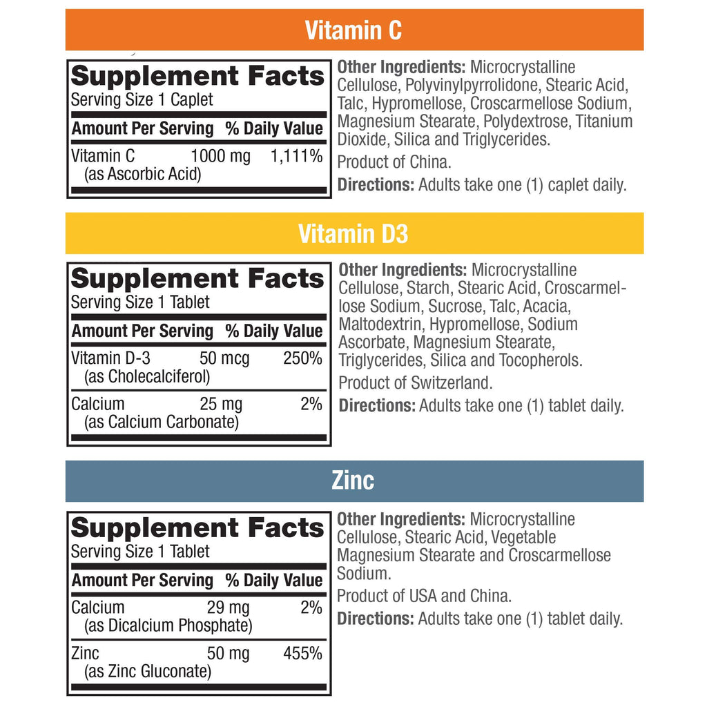 holistic health with immunity pack