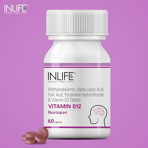 Holistic health with INLIFE supplements