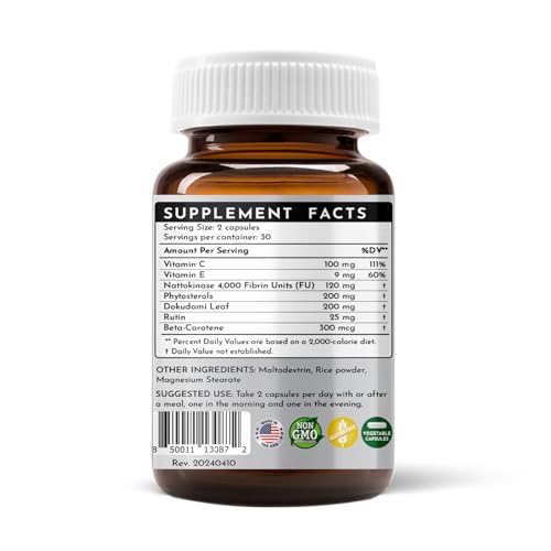 Holistic health with JBA Verestor capsules