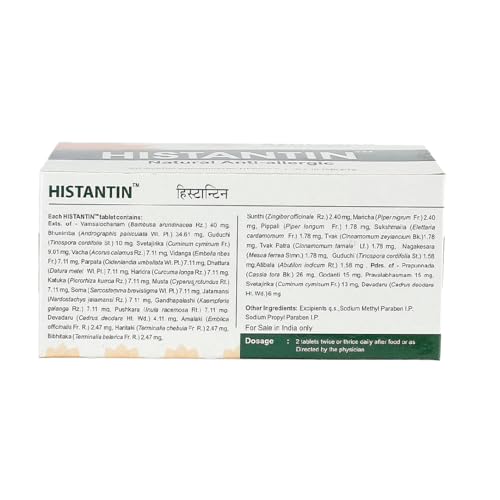 Holistic health with Kerala Ayurveda Histantin