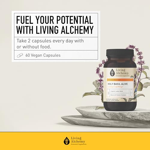 Holistic health with Living Alchemy