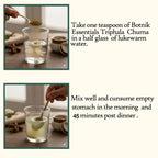 Holistic health with Maharishi Triphala