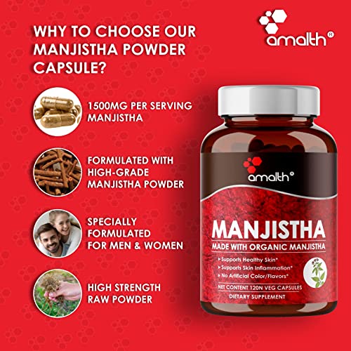 Holistic health with Manjistha powder