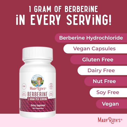 Holistic health with MaryRuth's supplements