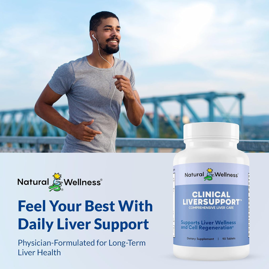 Holistic health with Milk Thistle