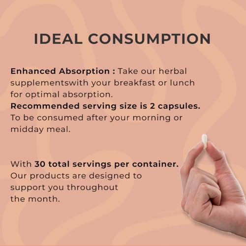 Holistic health with mineral capsules