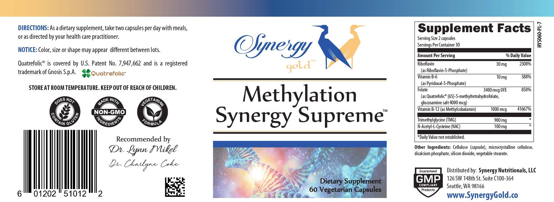 Holistic health with mineral supplements