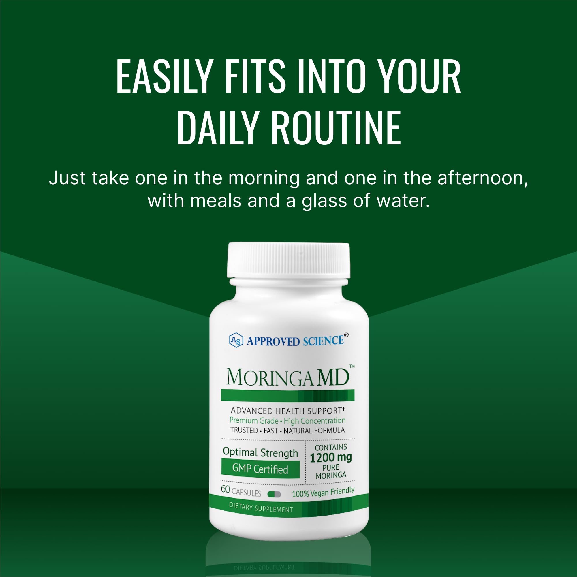 Holistic health with MoringaMD