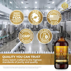 Holistic health with mullein extract