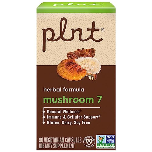 Holistic health with Mushroom 7