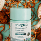 Holistic health with mushroom Myco-Renew