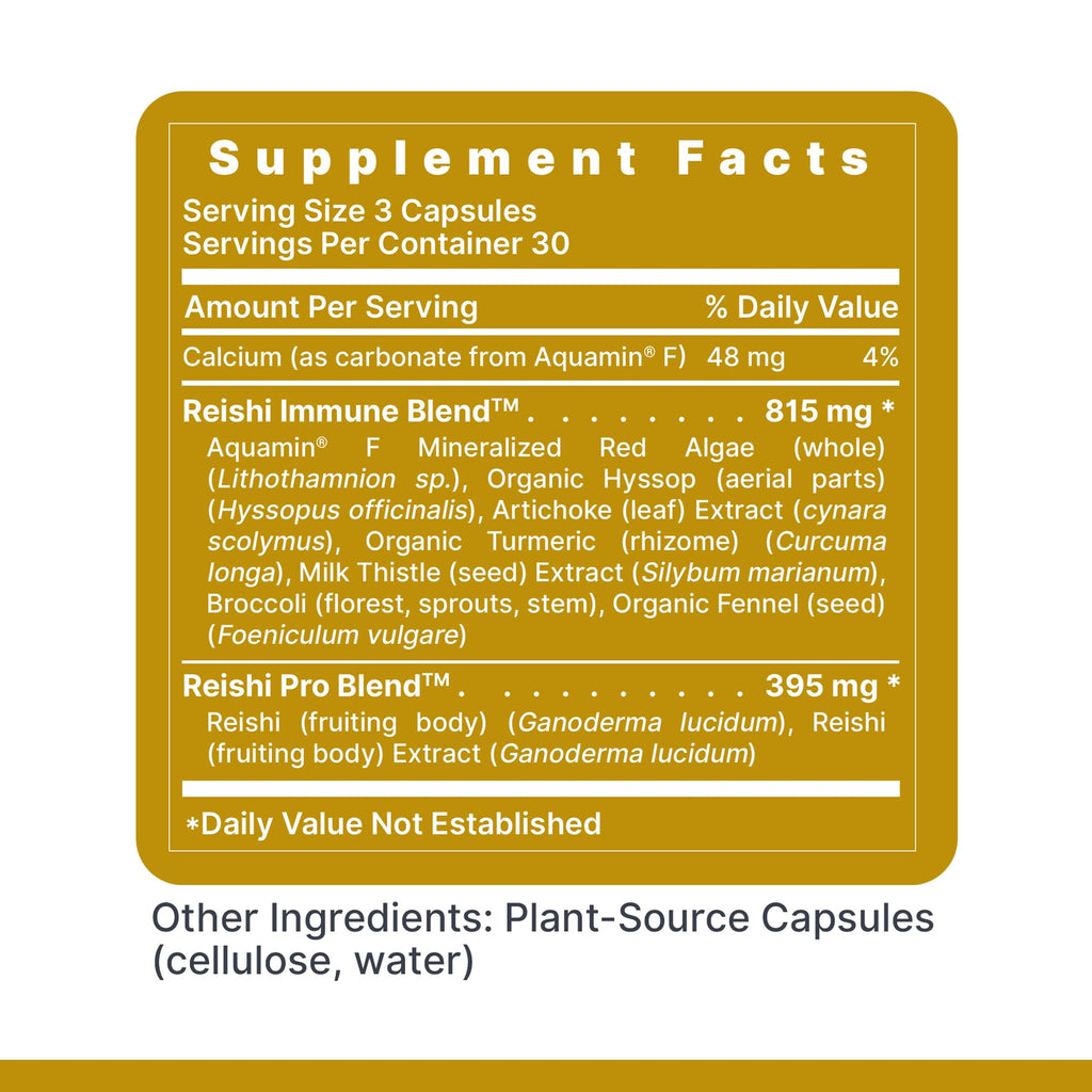 holistic health with mushroom supplements