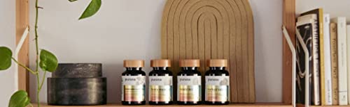Holistic health with mushroom supplements