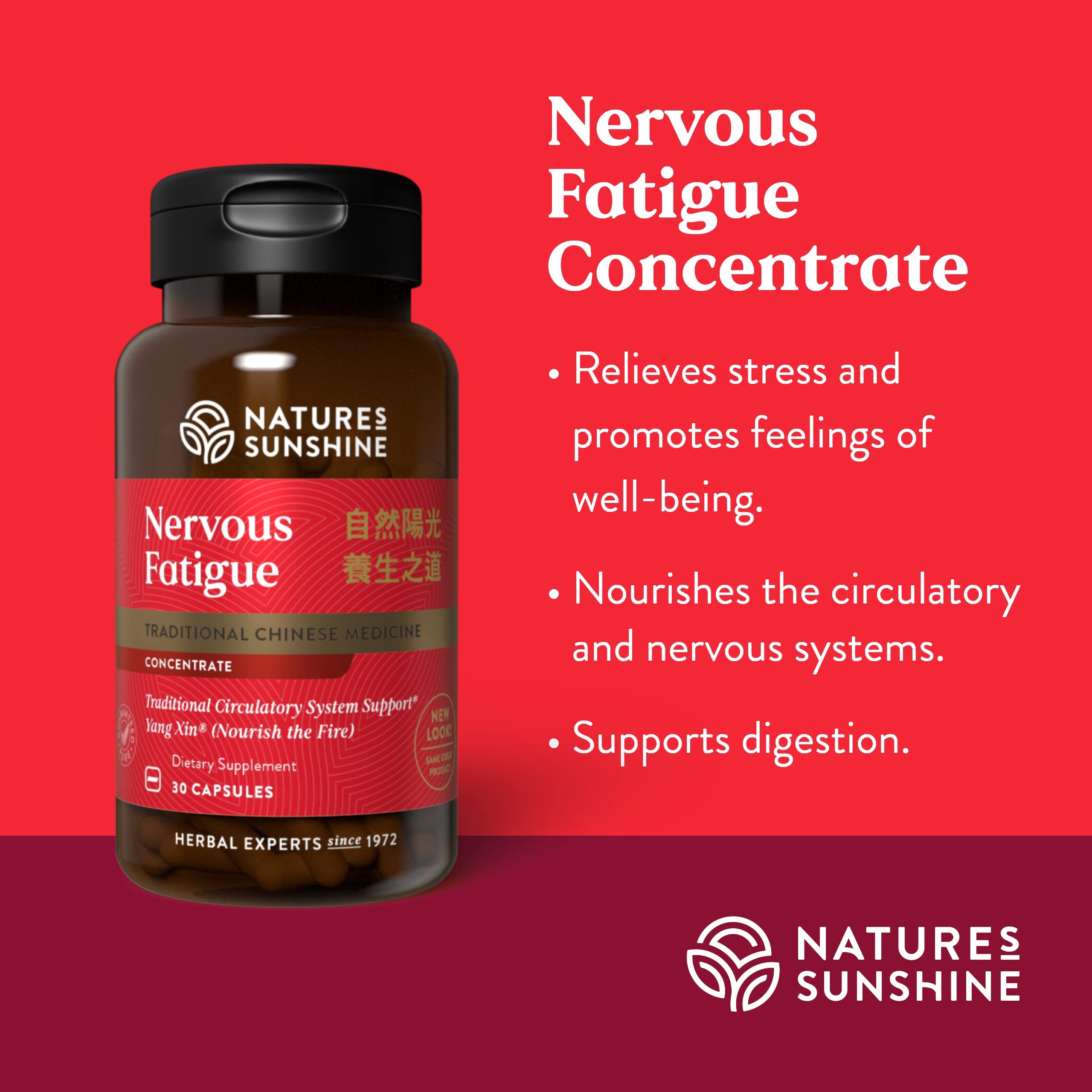 Holistic health with Nature's Sunshine