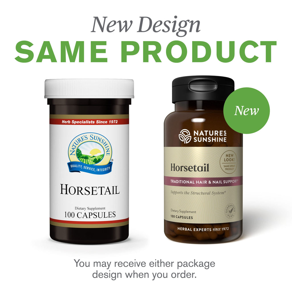 Holistic health with Nature's Sunshine