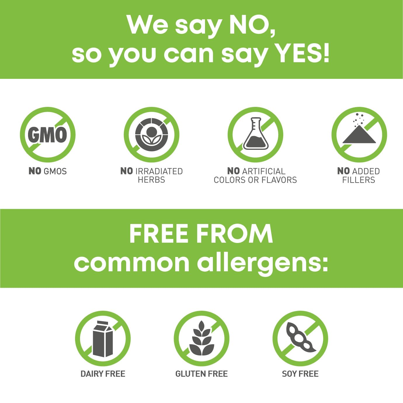 holistic health with organic supplements