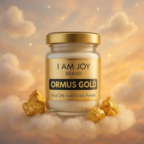 holistic health with Ormus powder