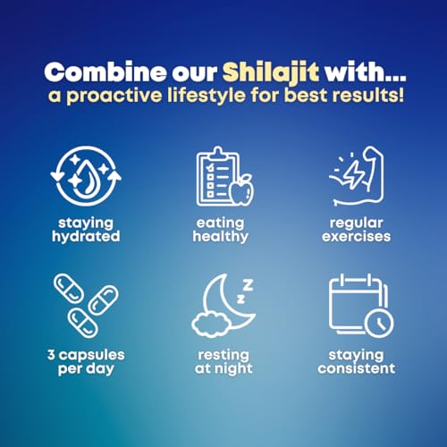 holistic health with pure shilajit