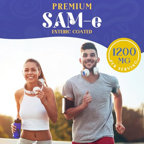 holistic health with SAM-e