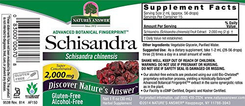 Holistic health with Schisandra berry