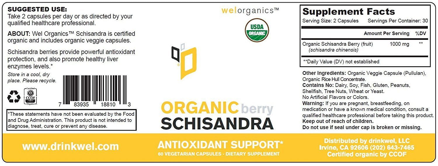 holistic health with schisandra berry
