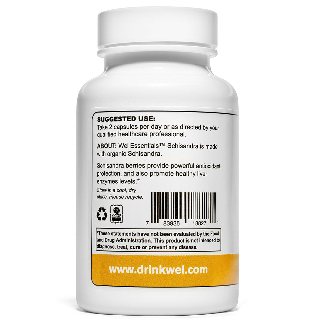 holistic health with schisandra berry