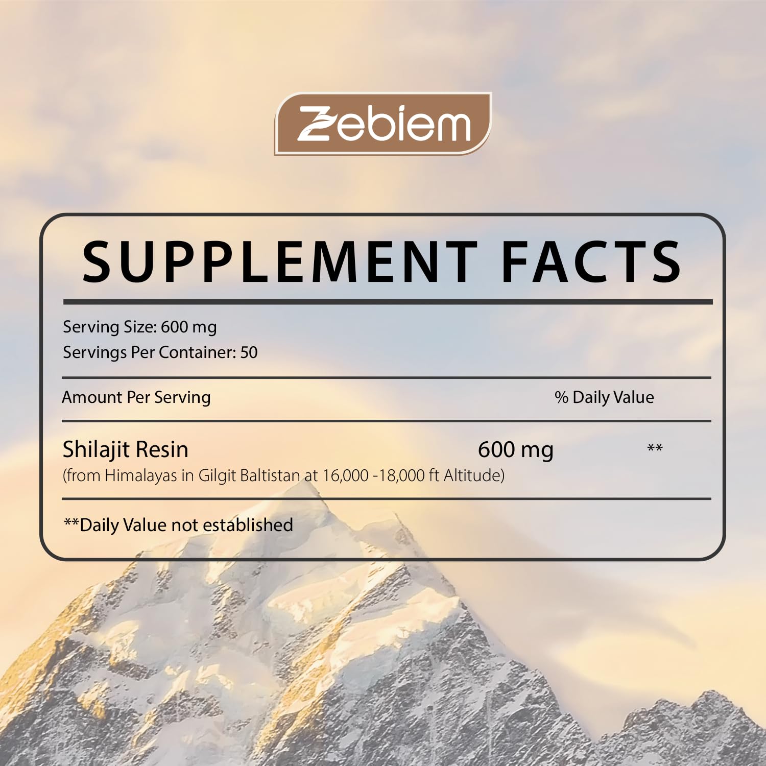 holistic health with Shilajit resin