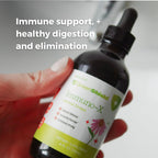 Holistic health with Springs tincture