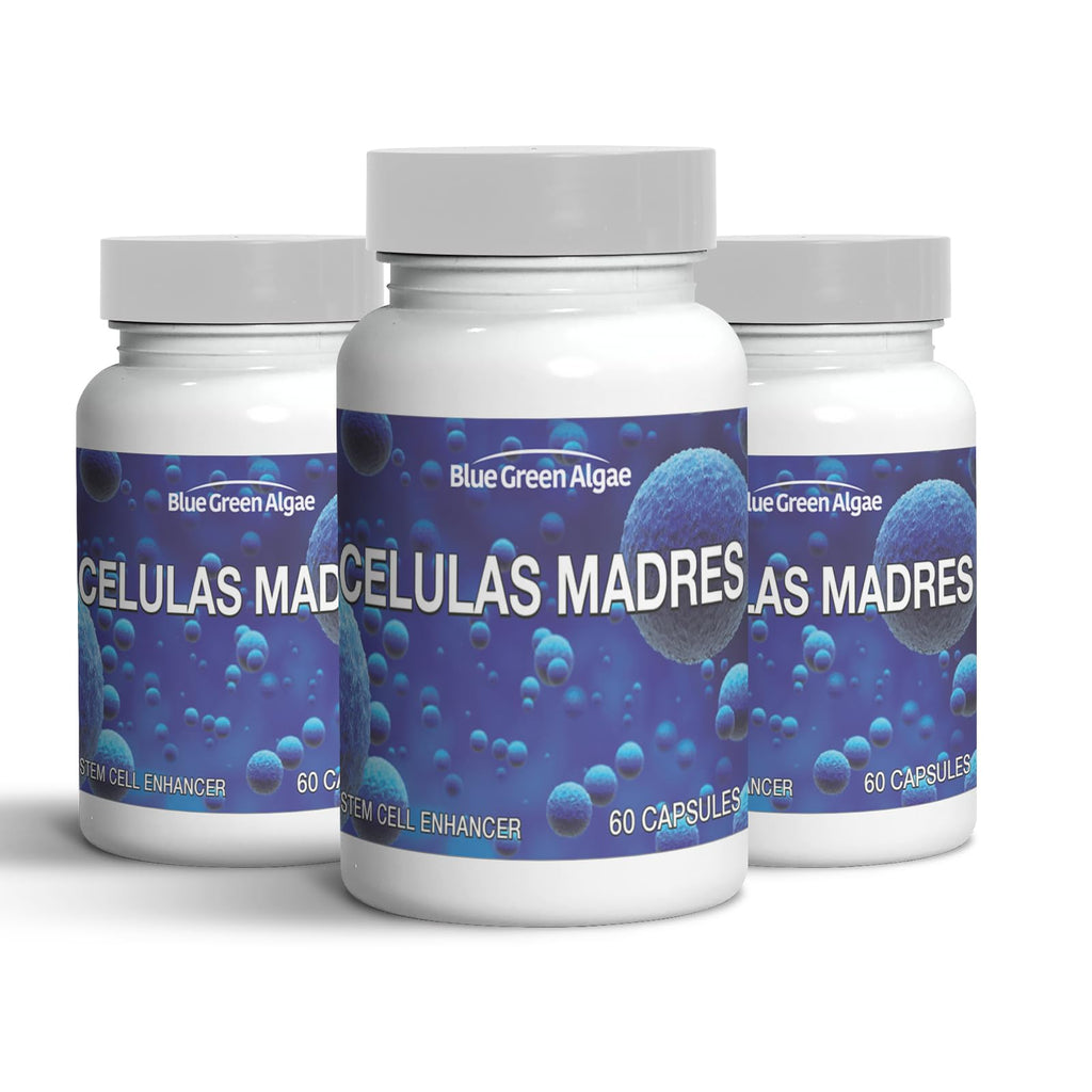 holistic health with stem cell supplements