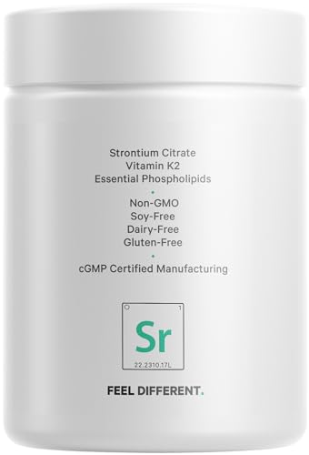 holistic health with strontium and K2