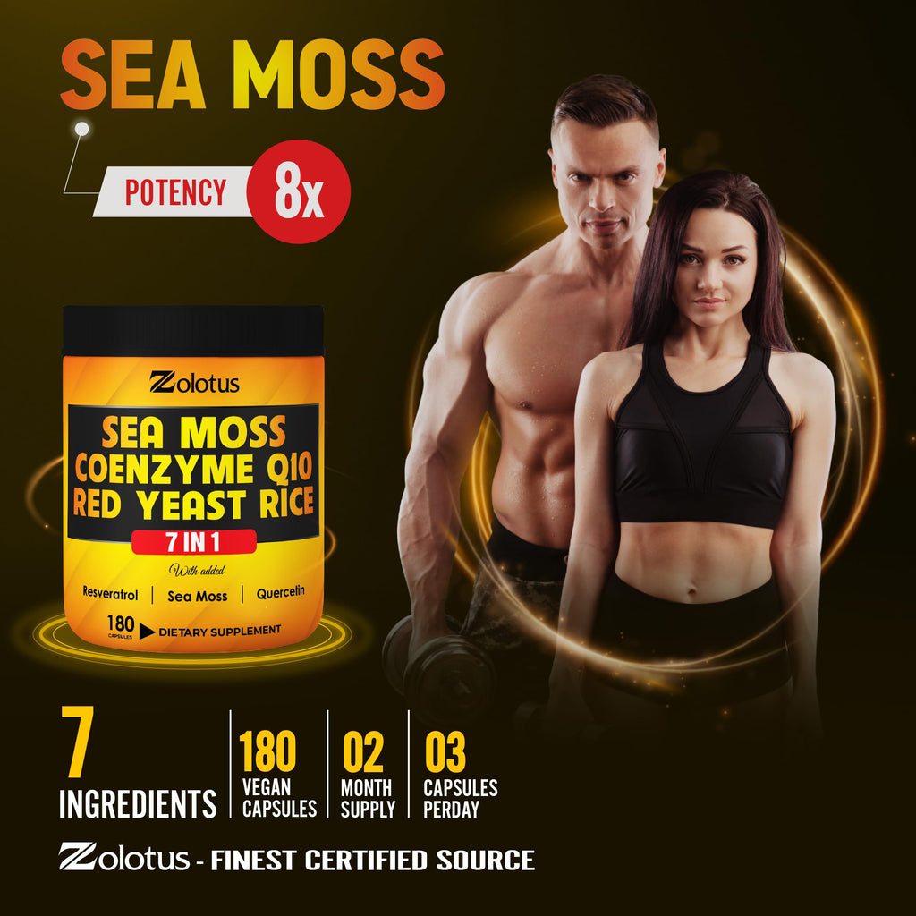 holistic health with Zolotus capsules