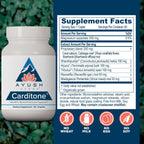 holistic heart wellness with Carditone