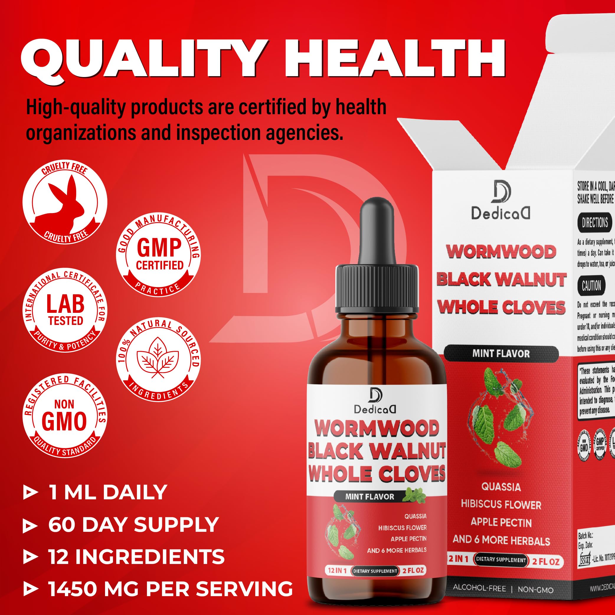 holistic herbal supplements for everyday use