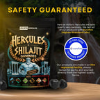 Holistic Hercules gummies for daily nutrition