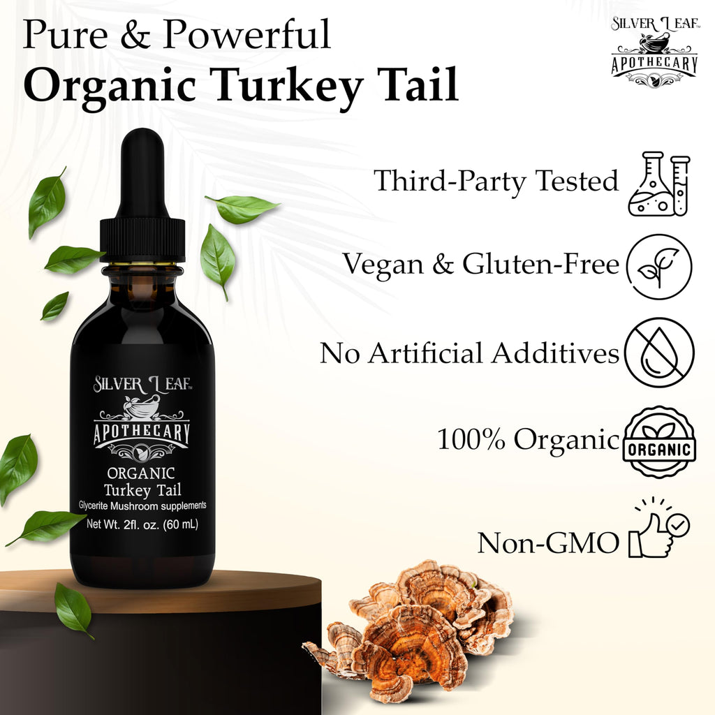 holistic immune boost mushrooms